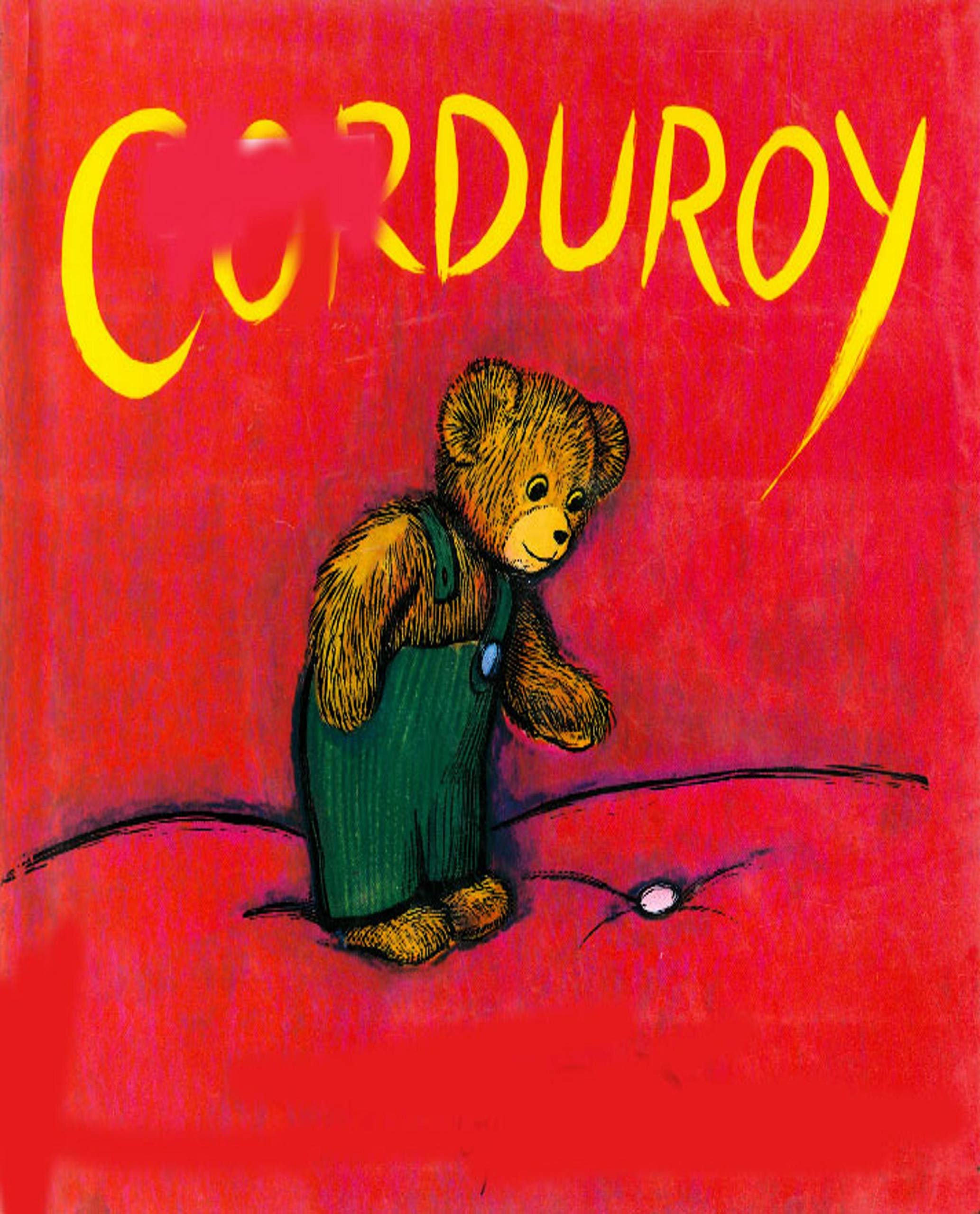 Corduroy - Don Freeman (1968) (Joobles-Reading: Picture books for ...