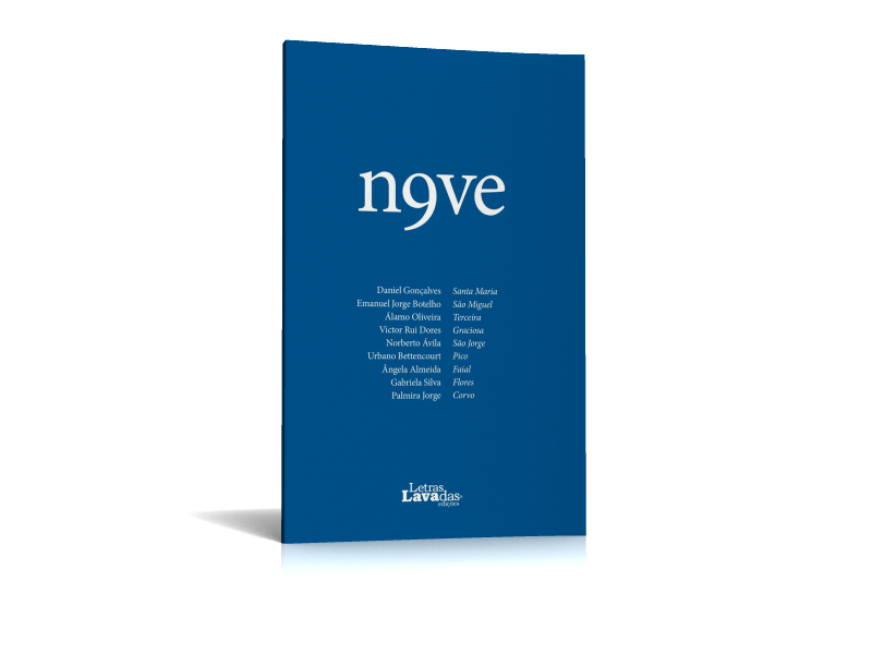 N9ve by José Andrade | Goodreads