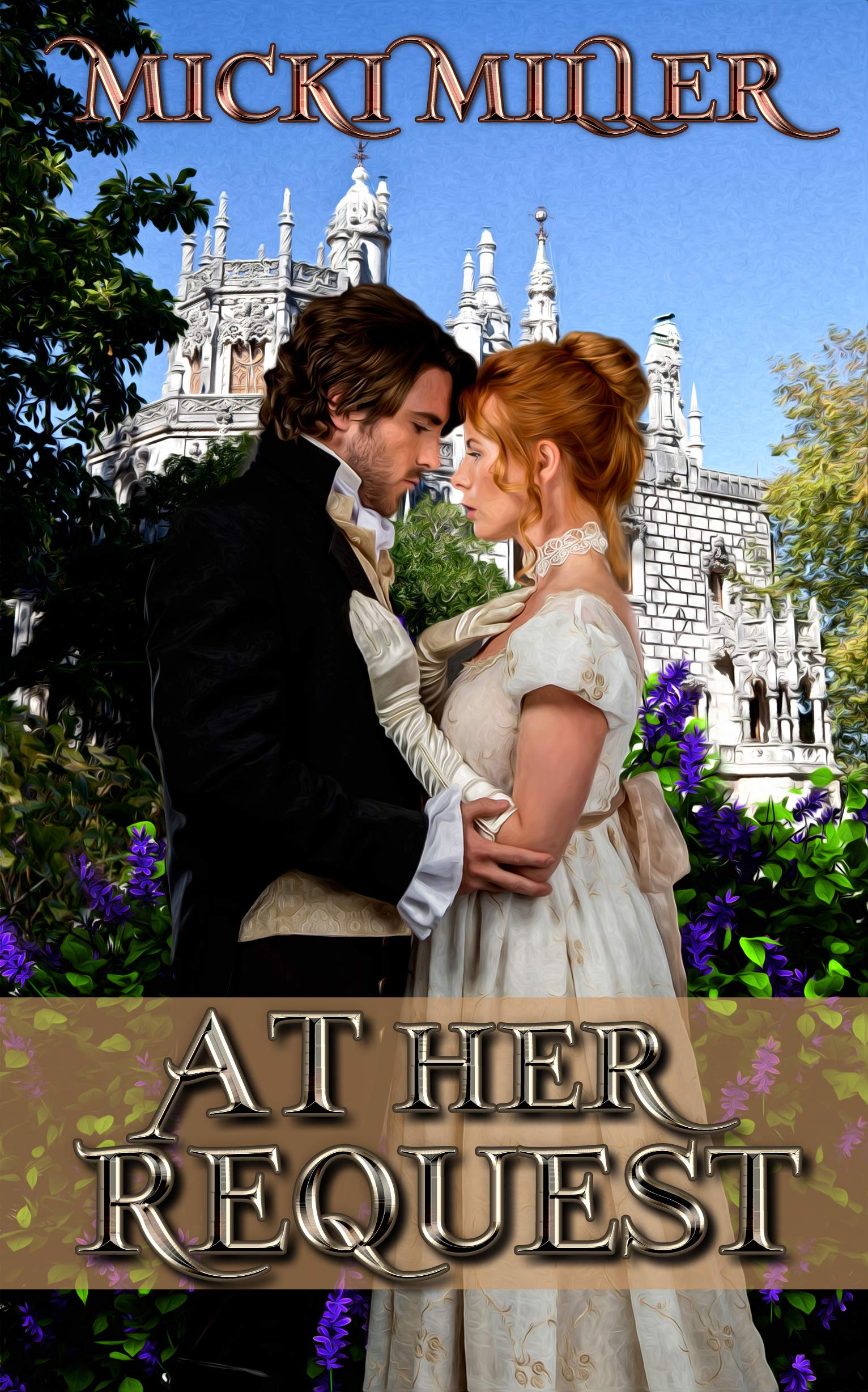 At Her Request (Request, #3) by Micki Miller | Goodreads