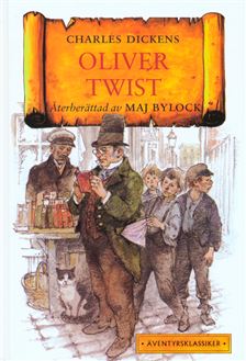 Oliver Twist by Maj Bylock | Goodreads