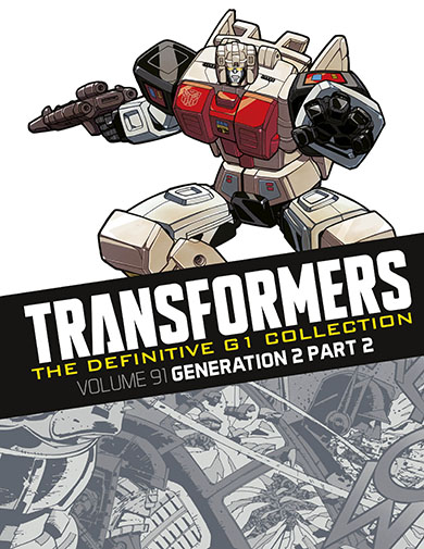 Generation 2 Part 2 by Simon Furman | Goodreads