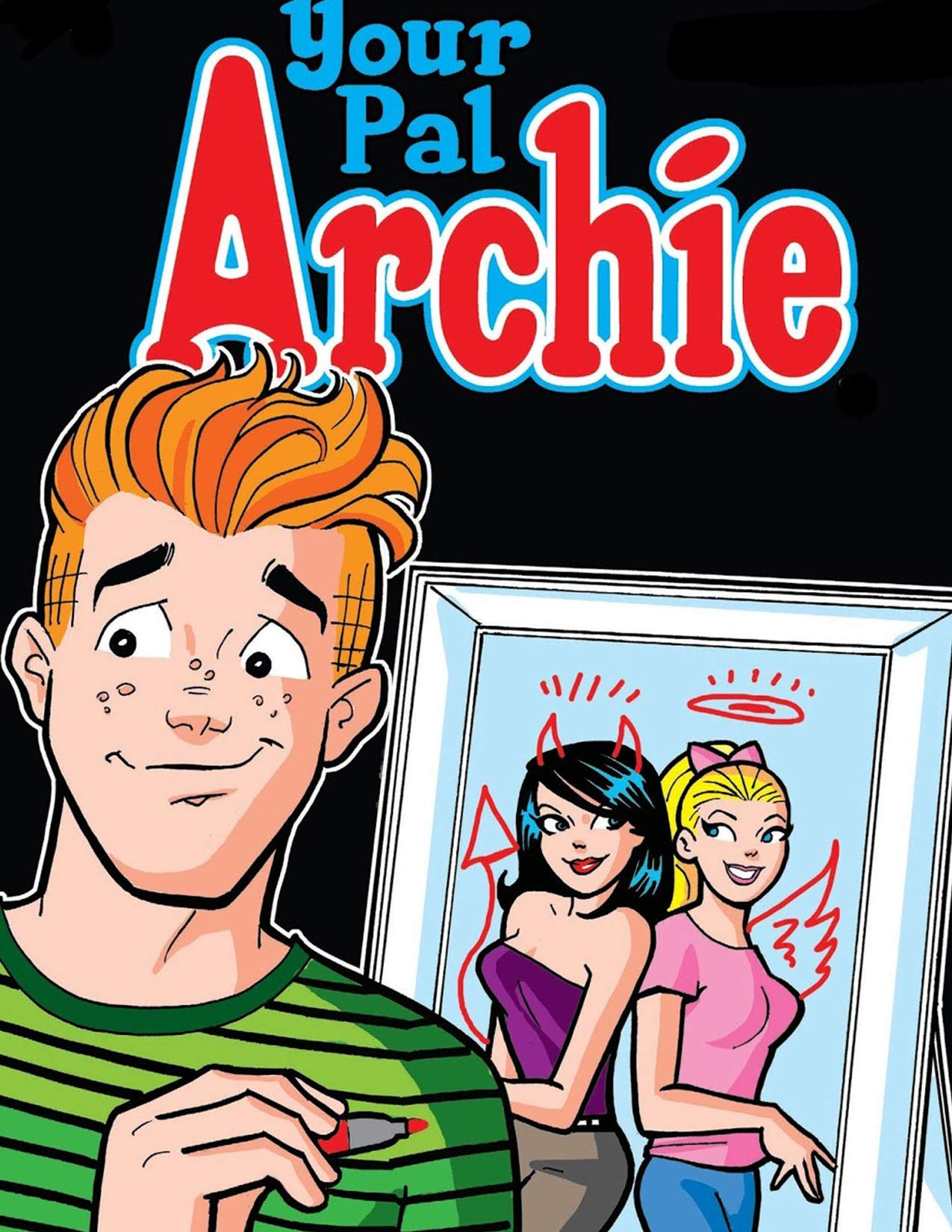 Archiee: Your Pal Archie comic books collection kids adults boys girls ...