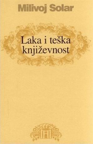 Laka i teška književnost: predavanja o postmodernizmu i trivijalnoj ...