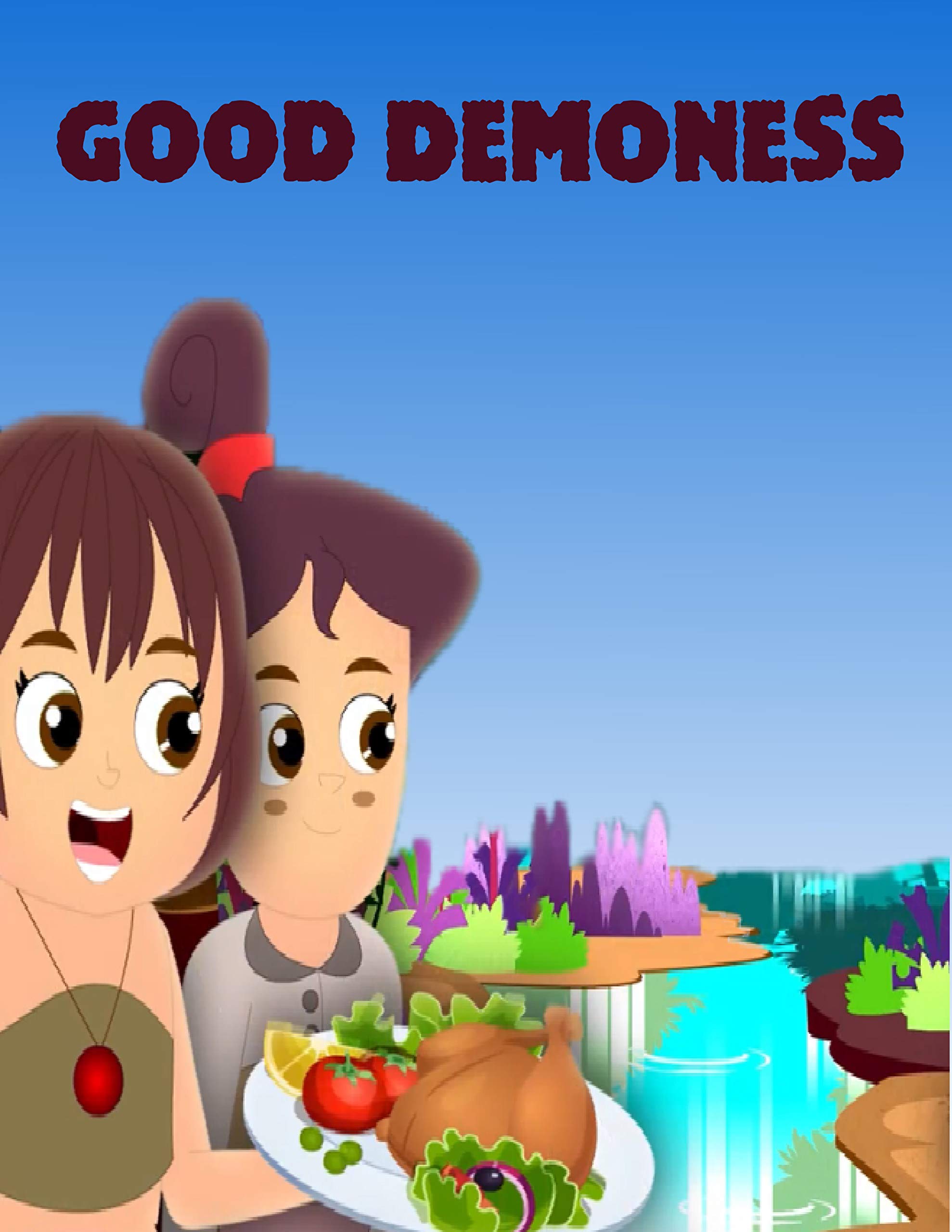 The Good Demoness: Bedstime Story For Kids by JA Classic Stories ...