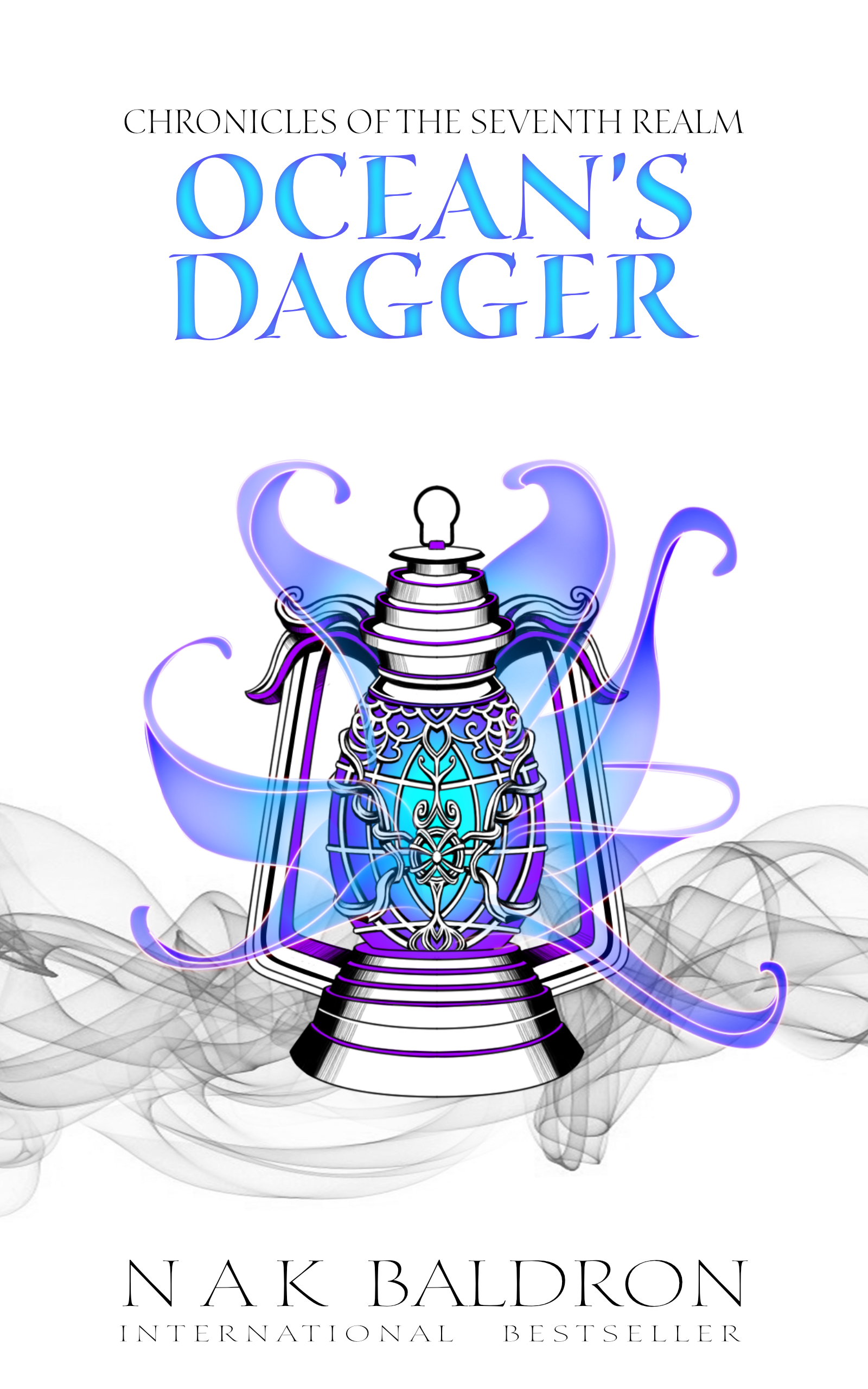 Ocean's Dagger by N.A.K. Baldron | Goodreads