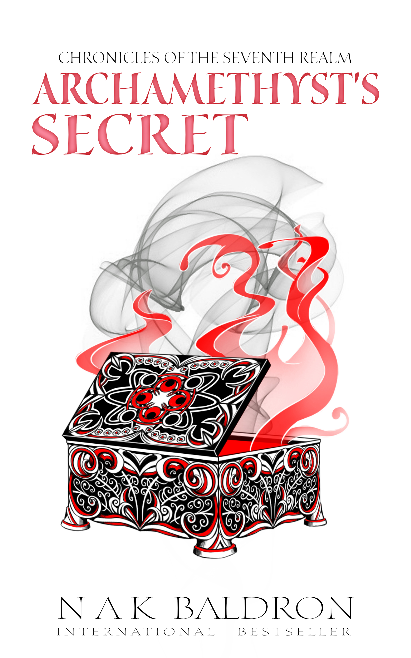 Archamethyst's Secret by N.A.K. Baldron | Goodreads