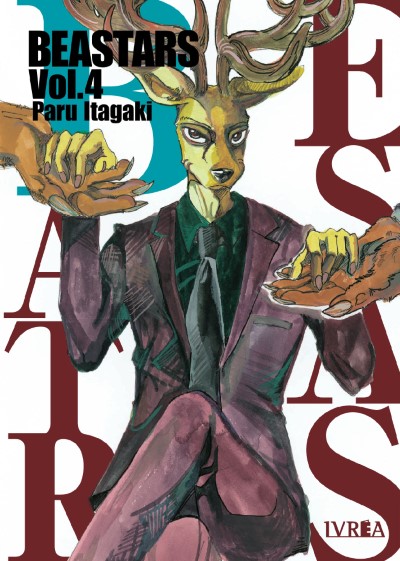 Beastars, Vol. 4 (Beastars, Edición doble, #7-8) by Paru Itagaki | Goodreads