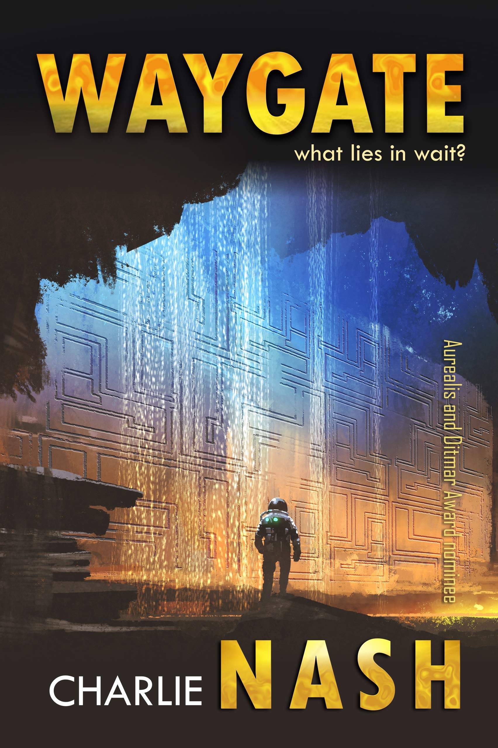 Waygate by Charlie Nash | Goodreads