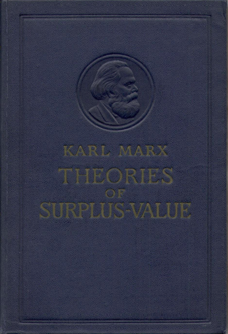 Theories of Surplus-Value, Part 2 by Karl Marx | Goodreads