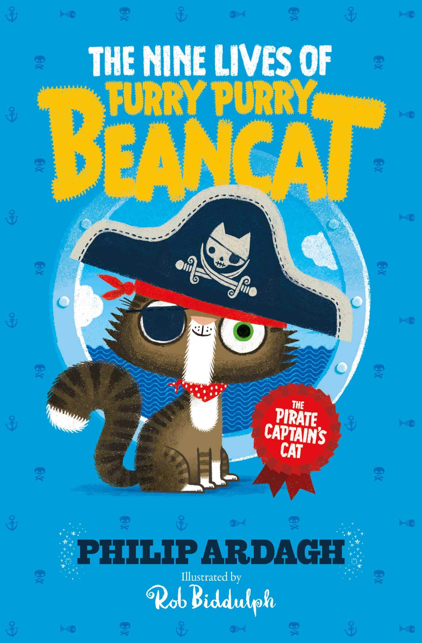 The Pirate Captain's Cat by Philip Ardagh | Goodreads