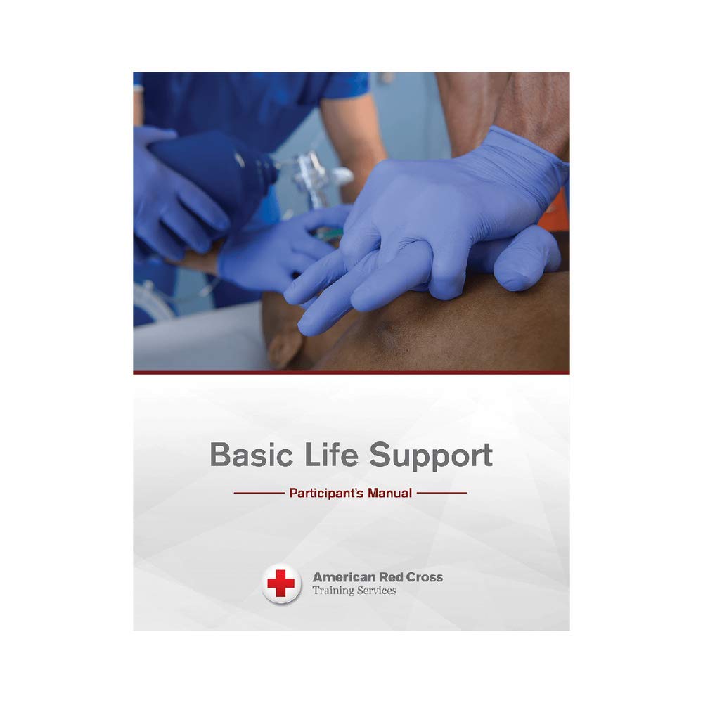 Basic Life Support Participant's Manual by American Red Cross | Goodreads