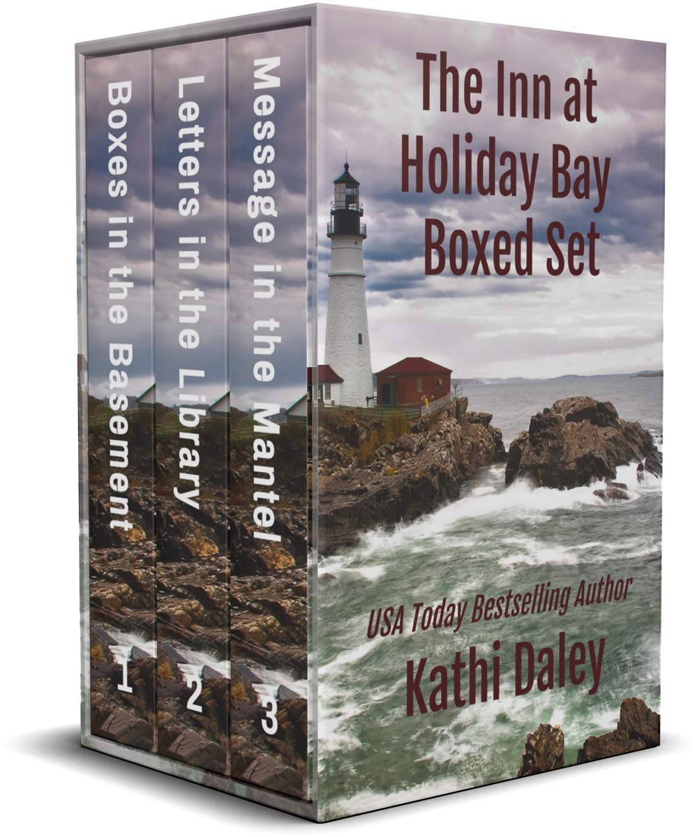 The Inn at Holiday Bay: Books 1 - 3 by Kathi Daley | Goodreads