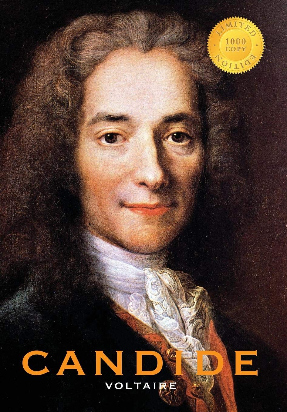 Candide (1000 Copy Limited Edition) by Voltaire | Goodreads
