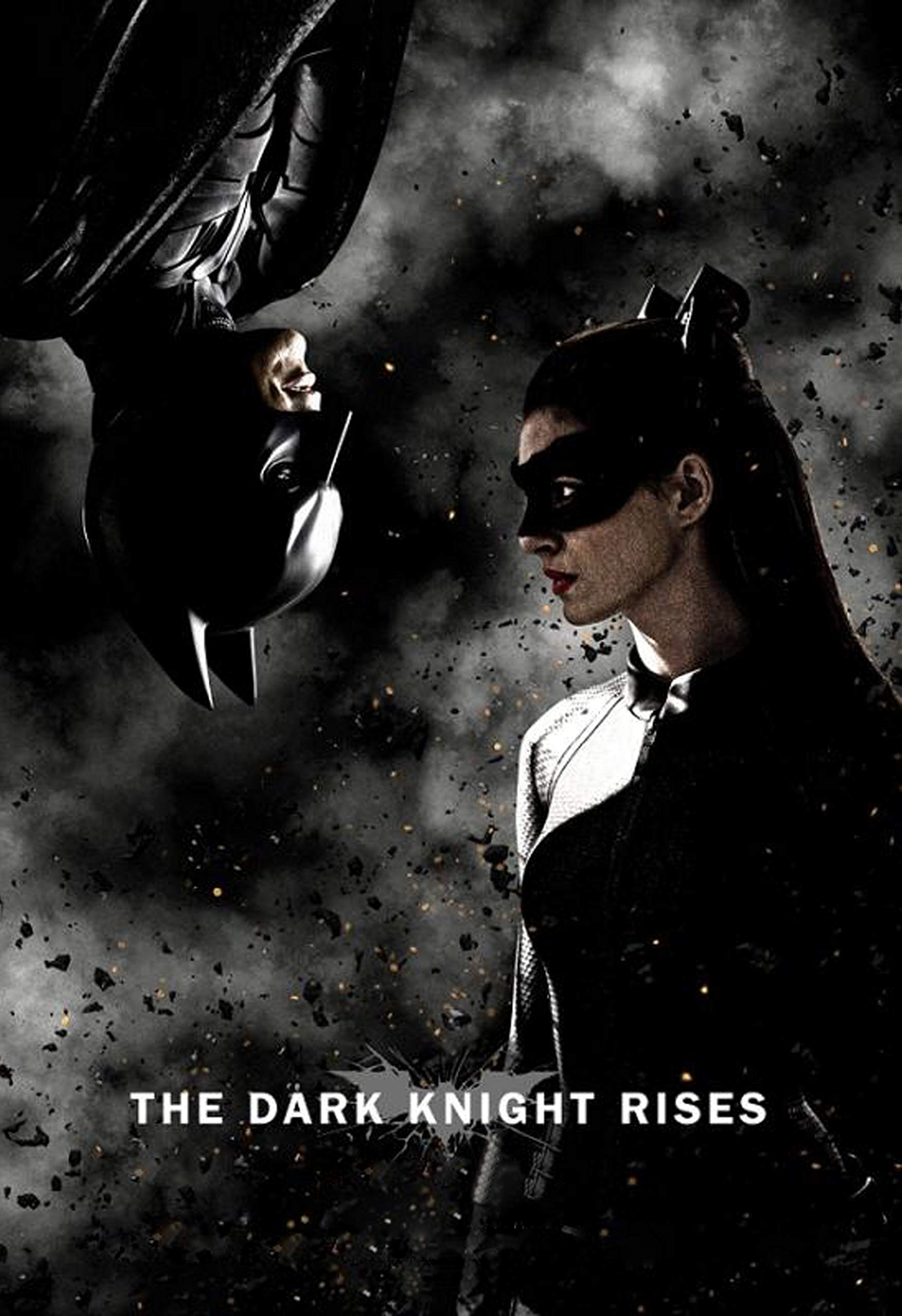 The Dark Knight Rises: Complete Screenplay by Darnelle Berry | Goodreads