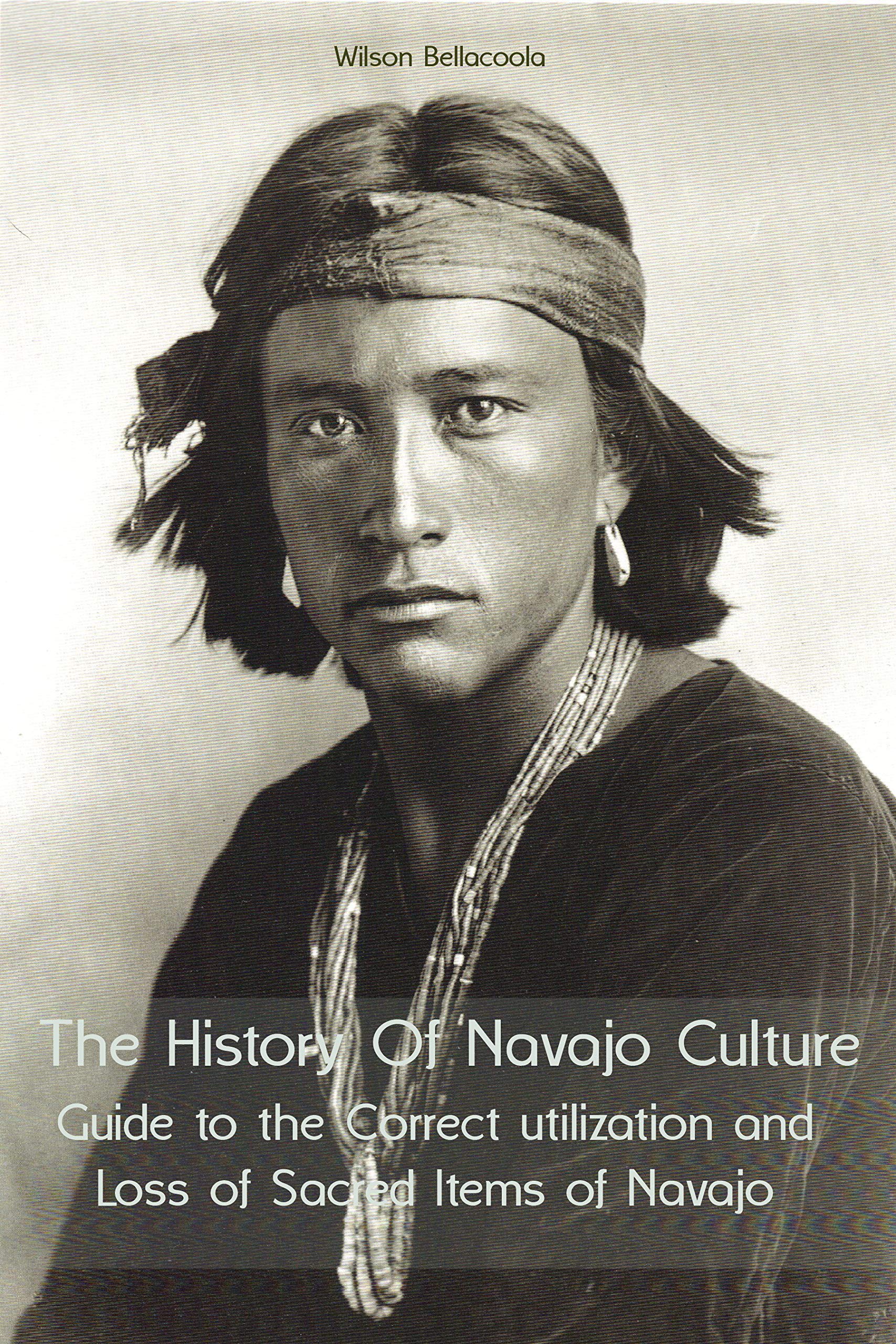 The History Of Navajo Culture: Guide to the Correct utilization and ...