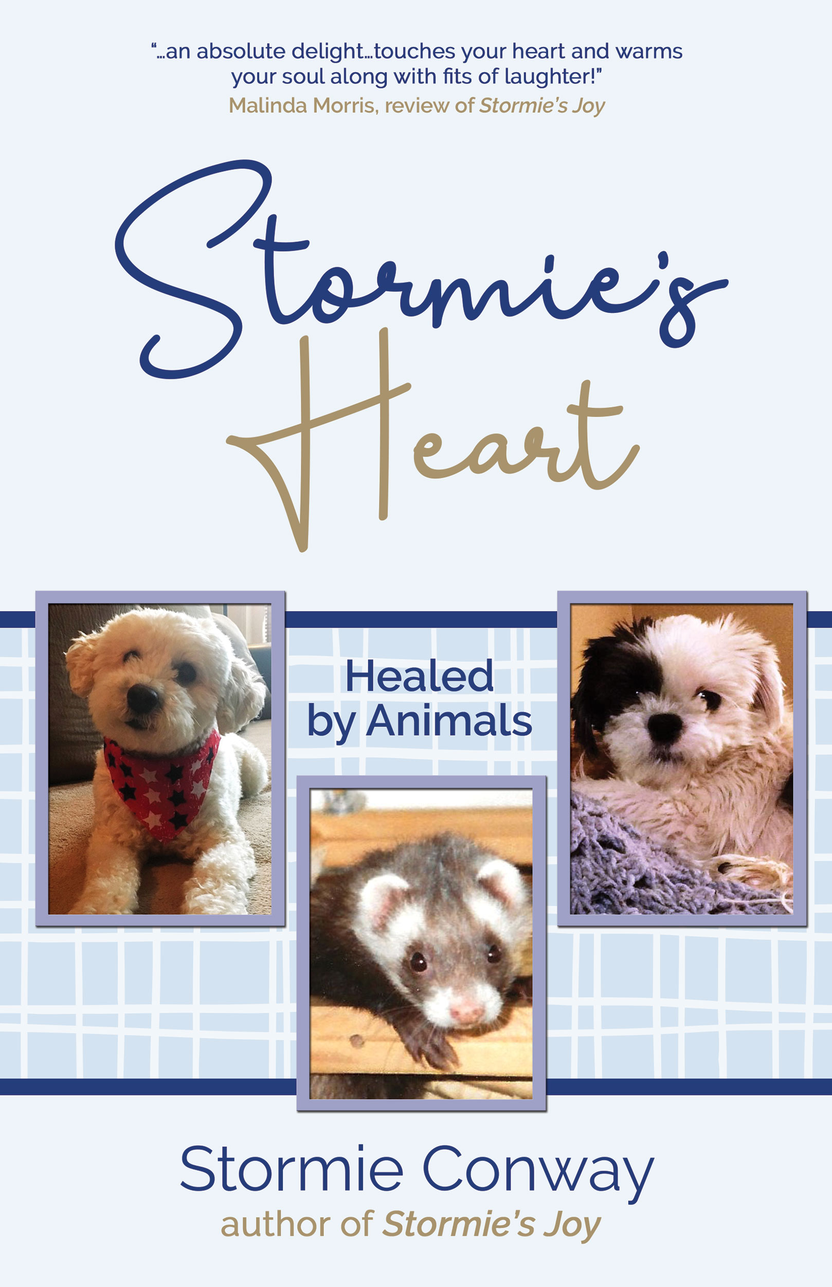 Stormie's Heart by Stormie Conway | Goodreads