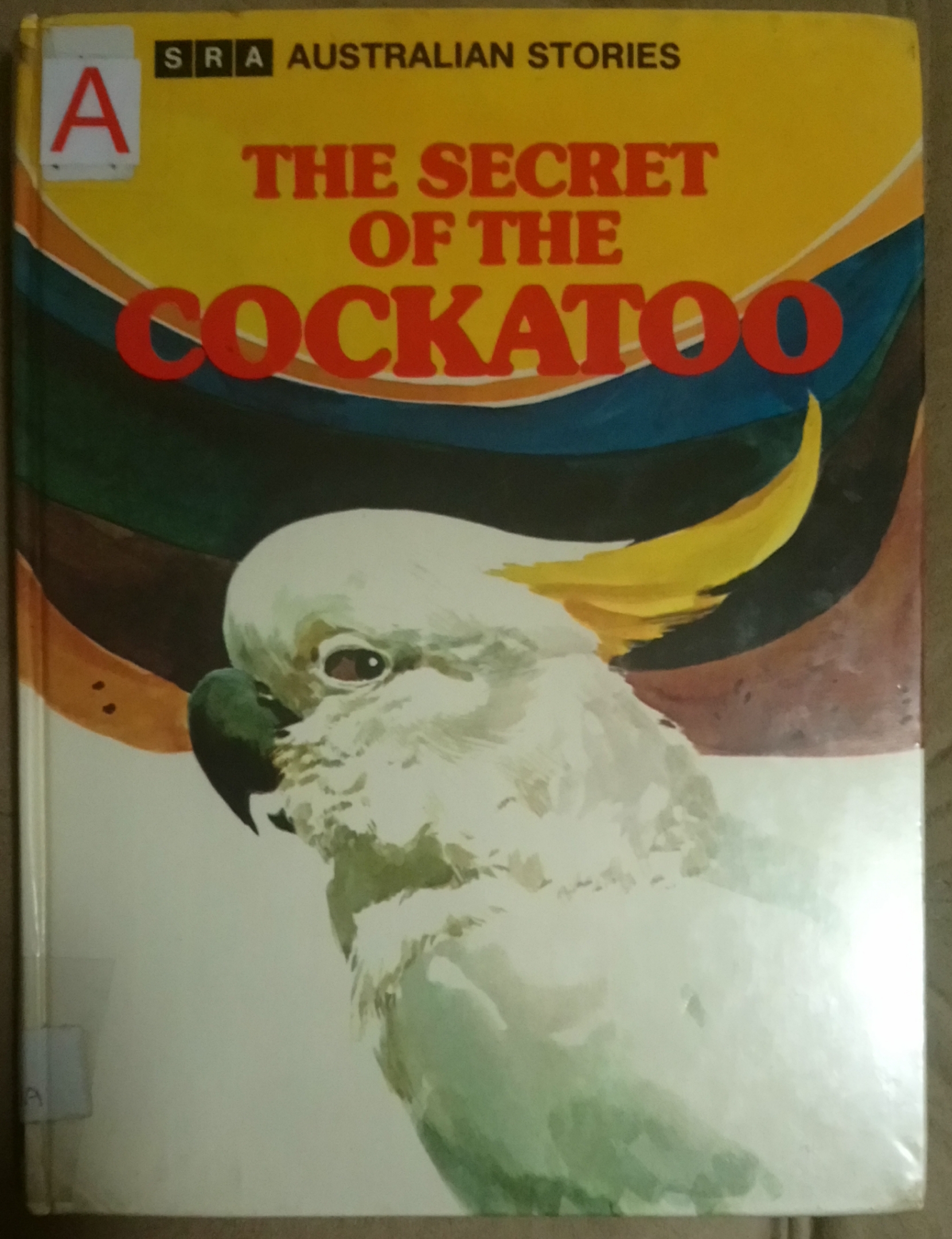 The Secret of the Cockatoo by L. Adams | Goodreads