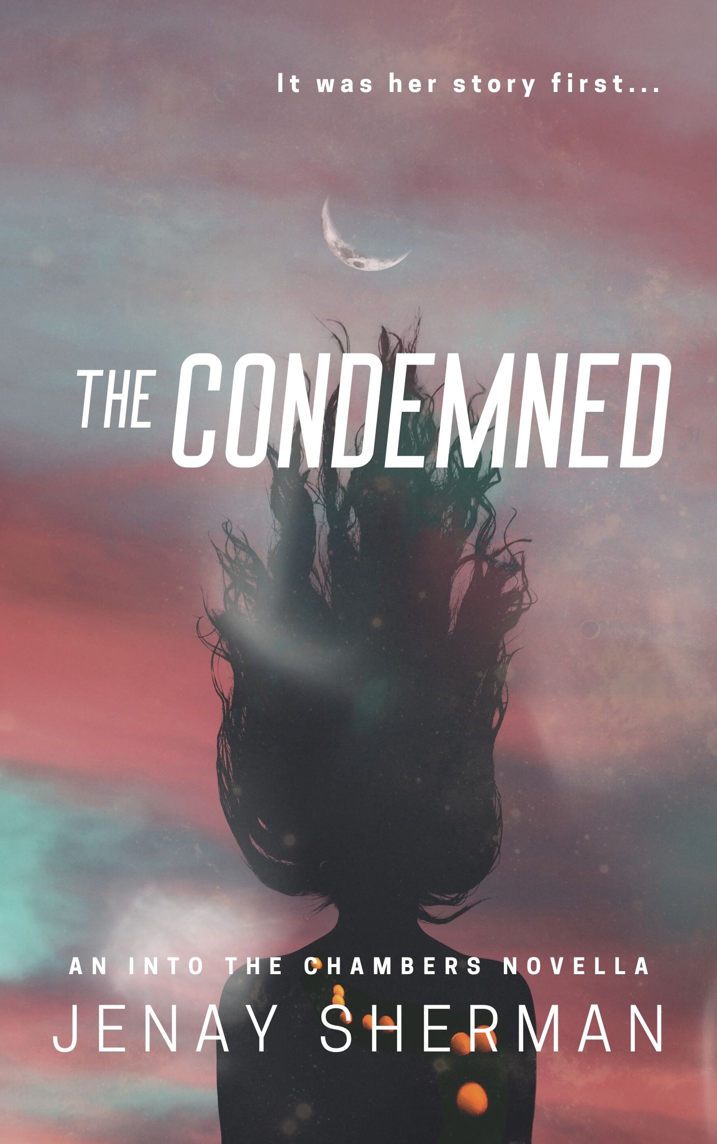 The Condemned by Jenay Sherman | Goodreads