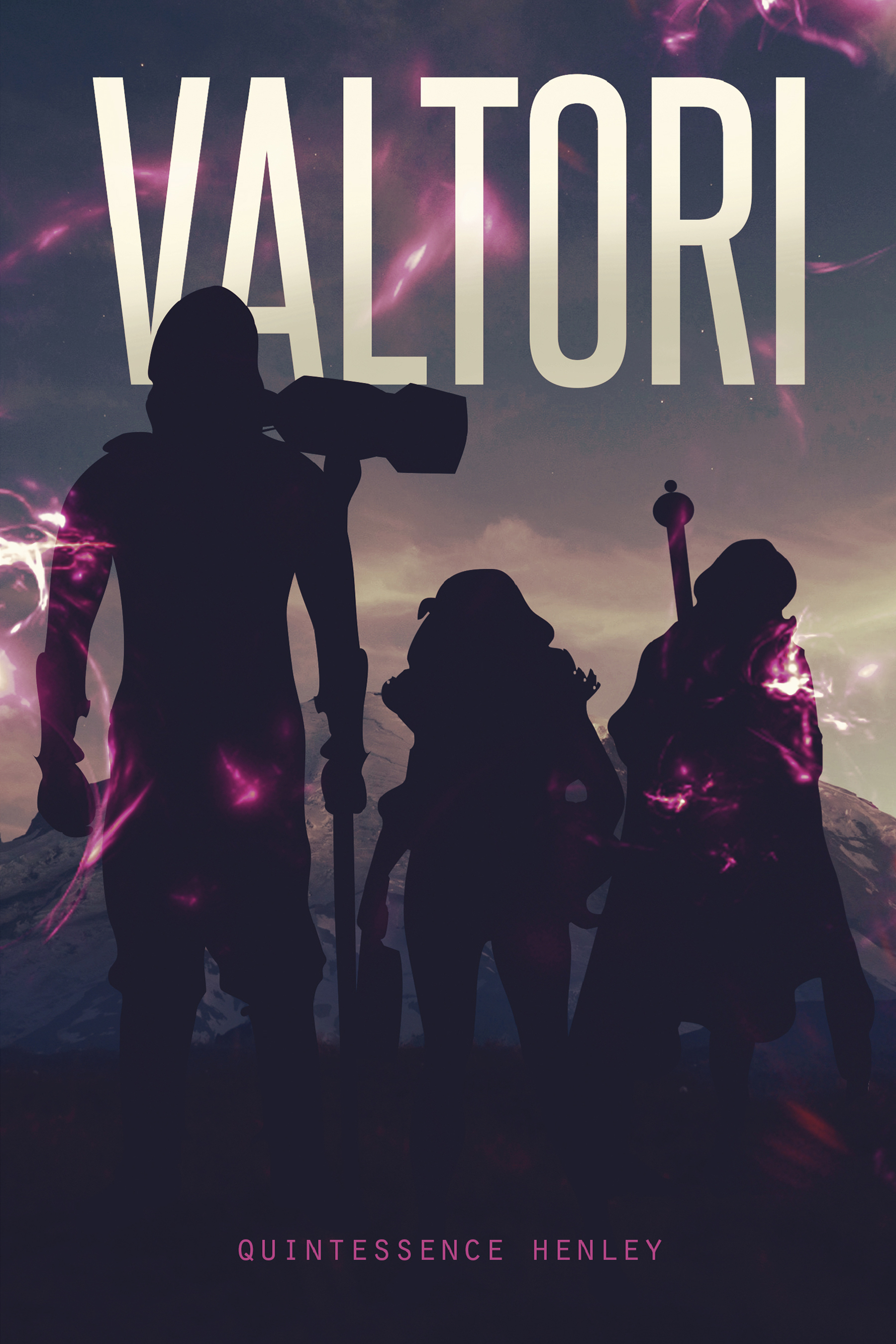 Valtori by Quintessence Henley | Goodreads