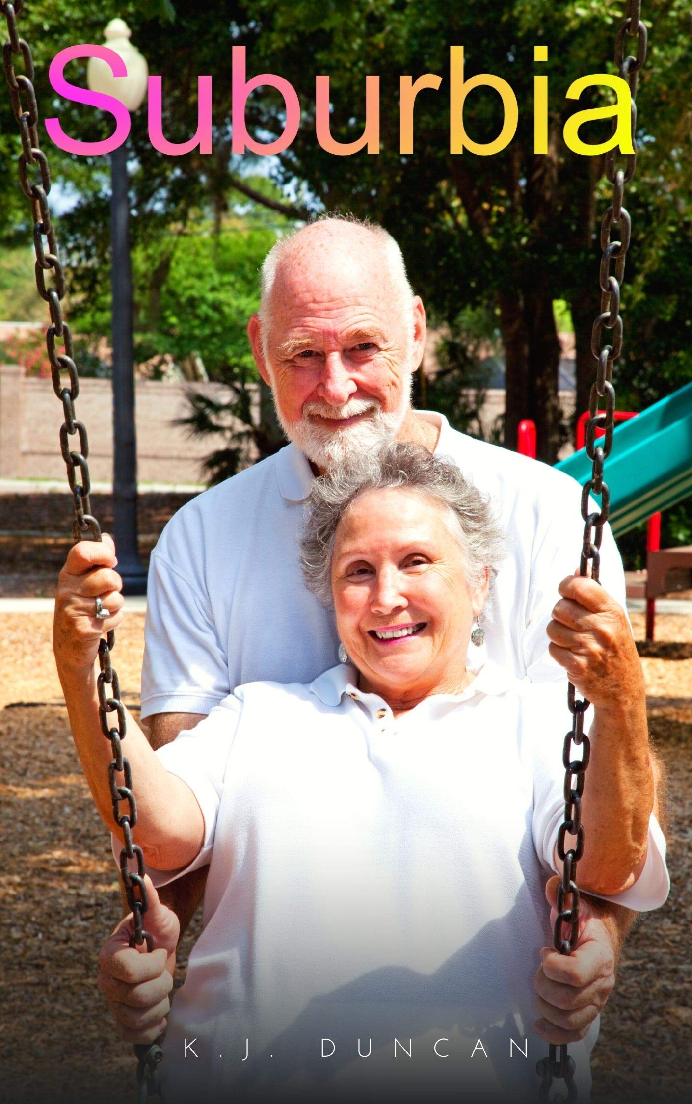 Suburbia by K.J. Duncan | Goodreads