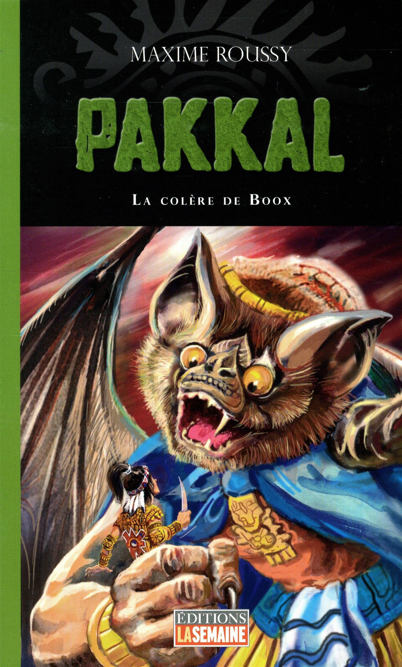 Pakkal - Nº 11: La colère de Boox by Maxime Roussy | Goodreads