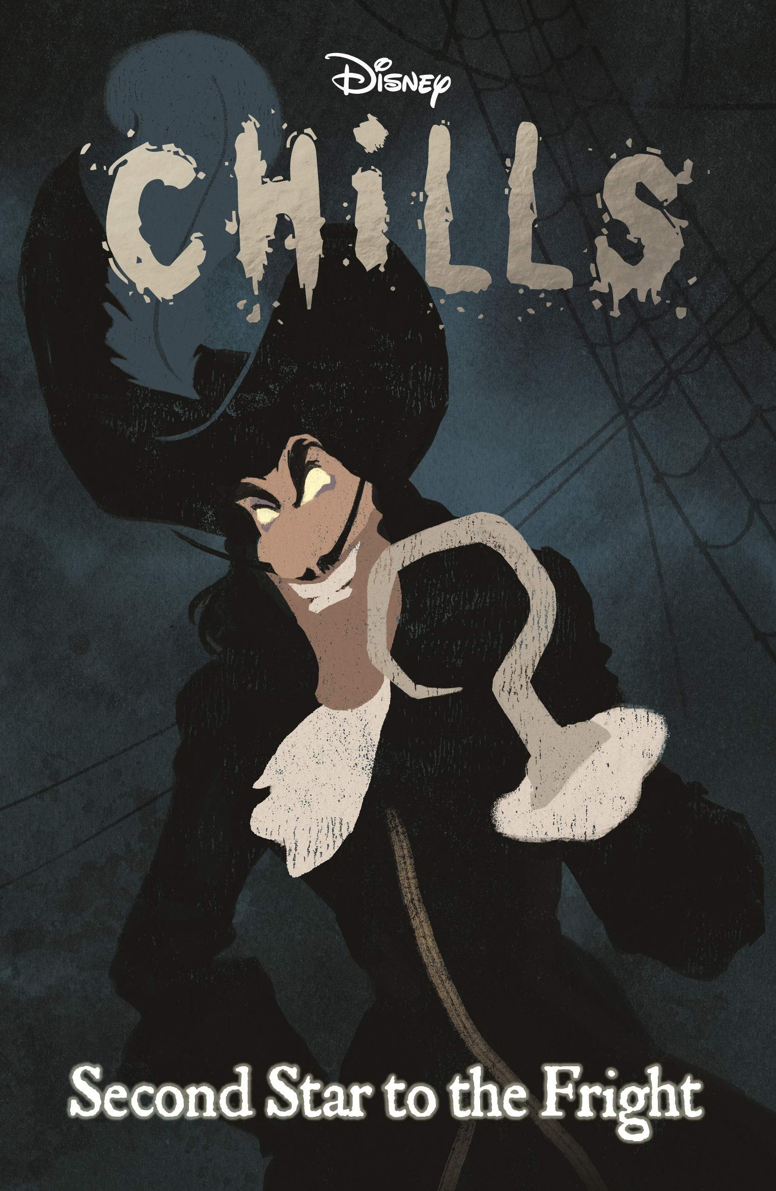 Disney Chills: Second Star to the Fright by Walt Disney Company | Goodreads
