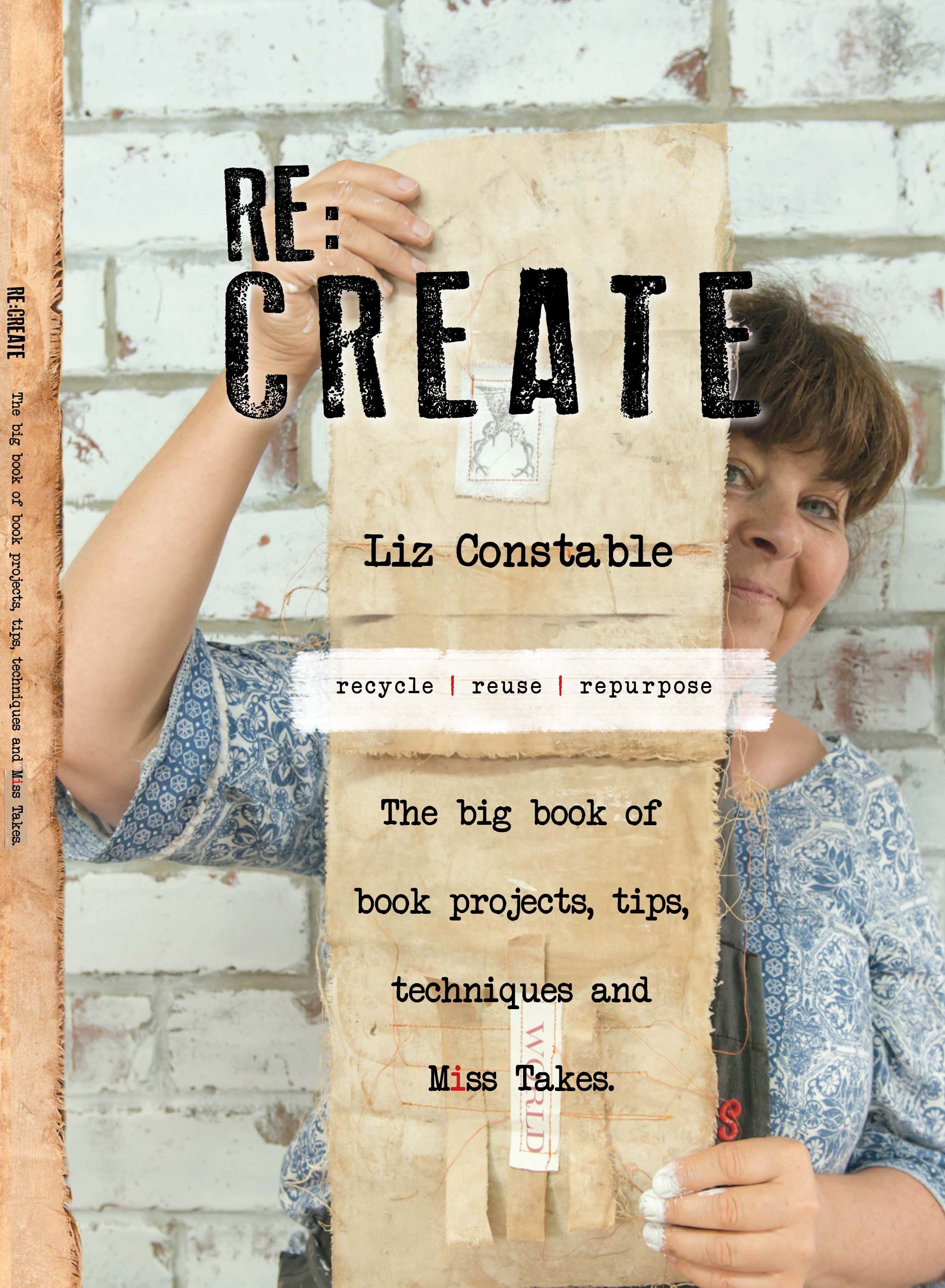 Re:Create by Liz Constable | Goodreads