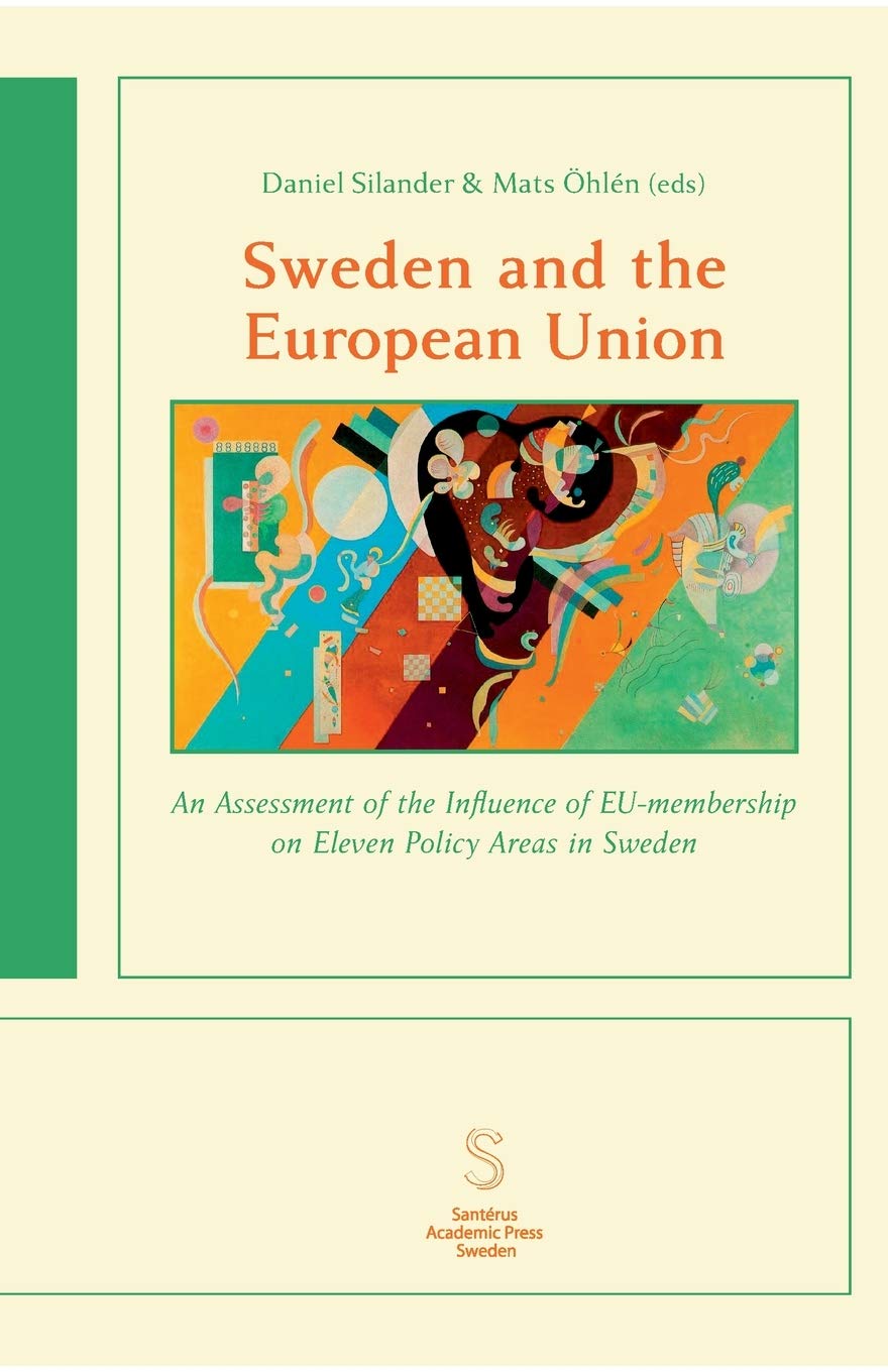 Sweden and the European Union by Daniel Silander | Goodreads
