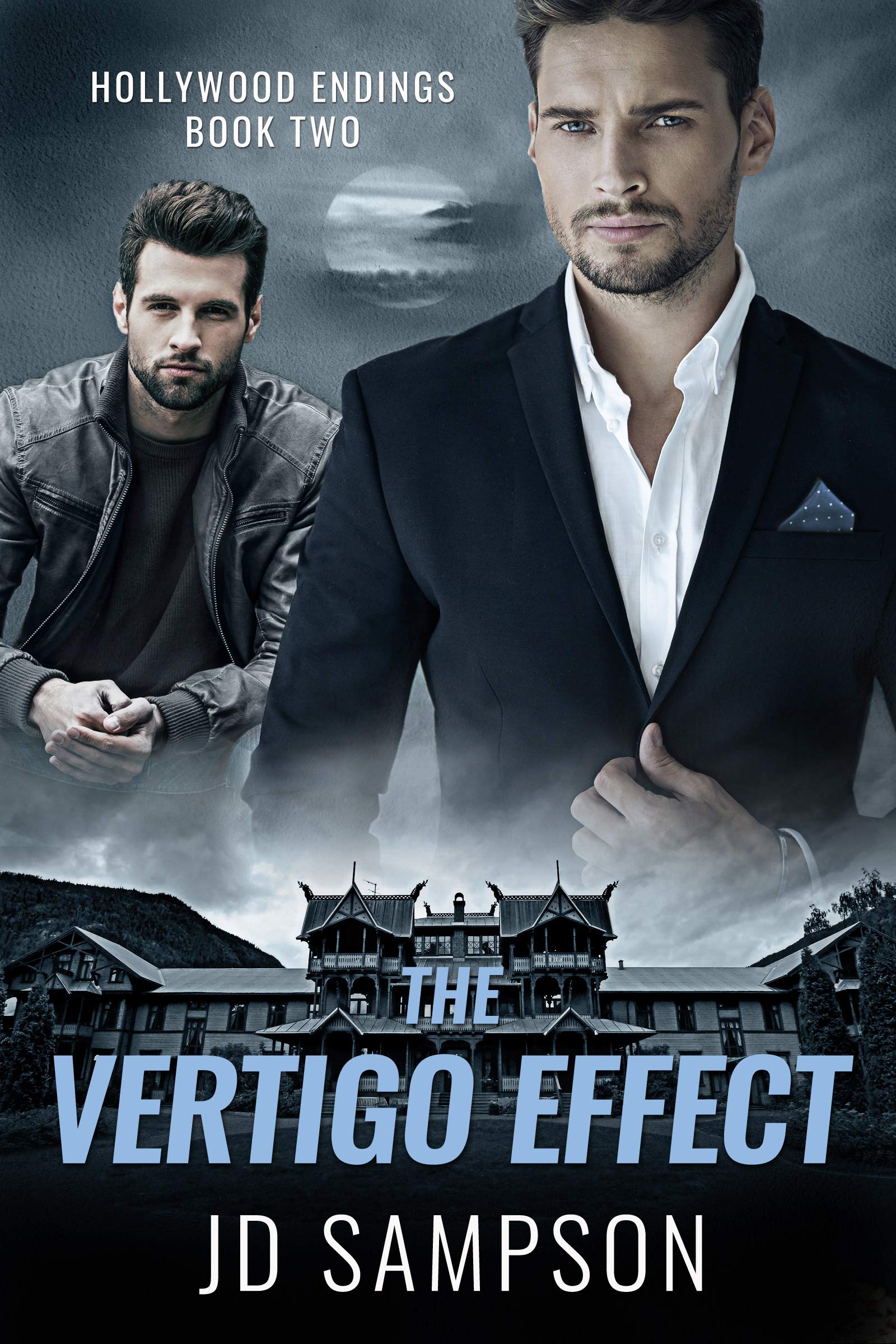 The Vertigo Effect (Hollywood Endings #2) by J.D. Sampson | Goodreads