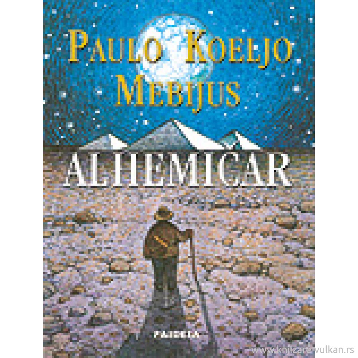 Alhemičar by Paulo Coelho | Goodreads