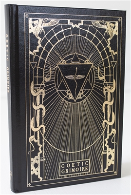 Goetic Grimoire by Rufus Opus | Goodreads