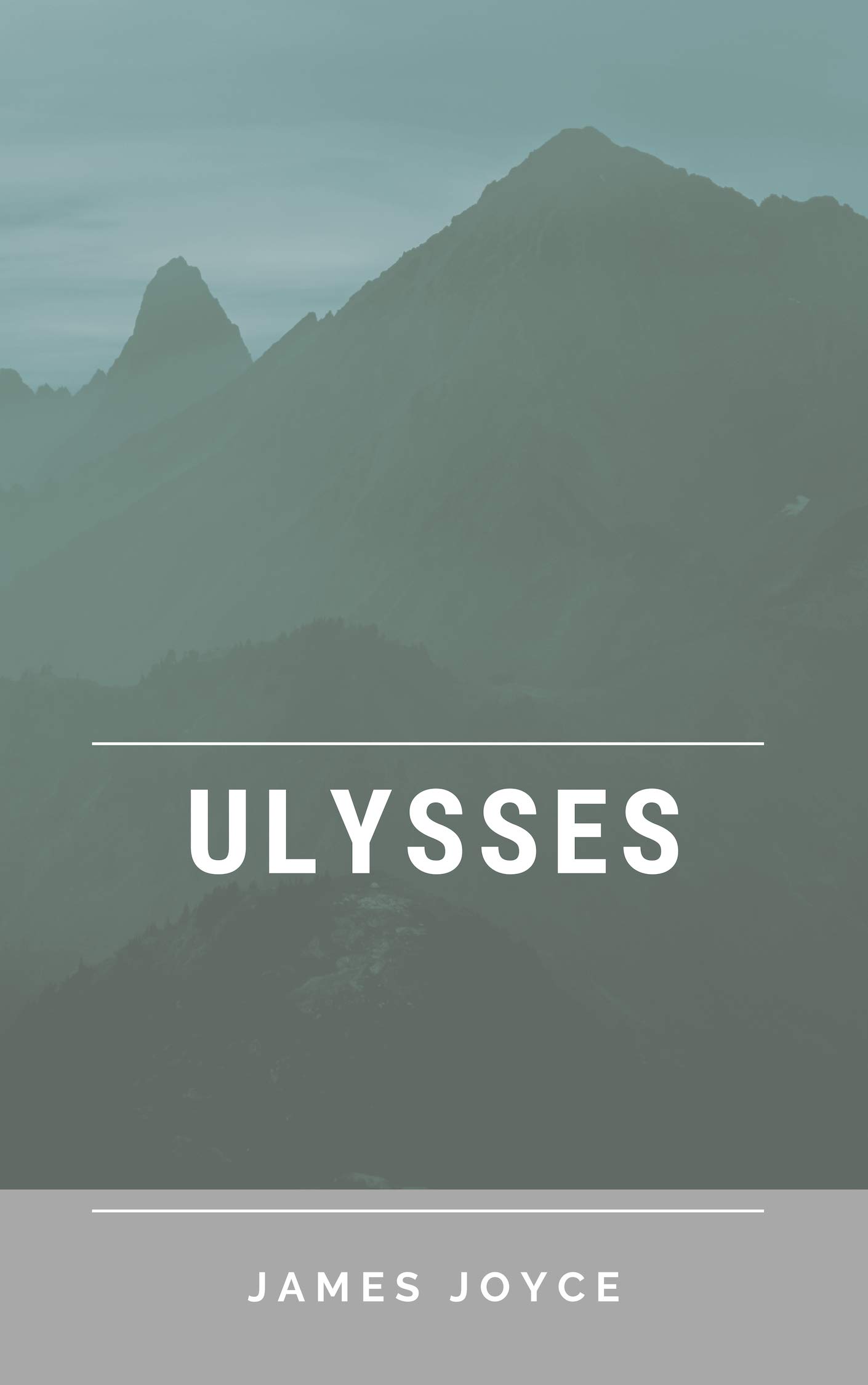 Ulysses (Illustrated) by James Joyce | Goodreads