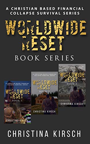 Worldwide Reset Box Set by Christina Kirsch | Goodreads