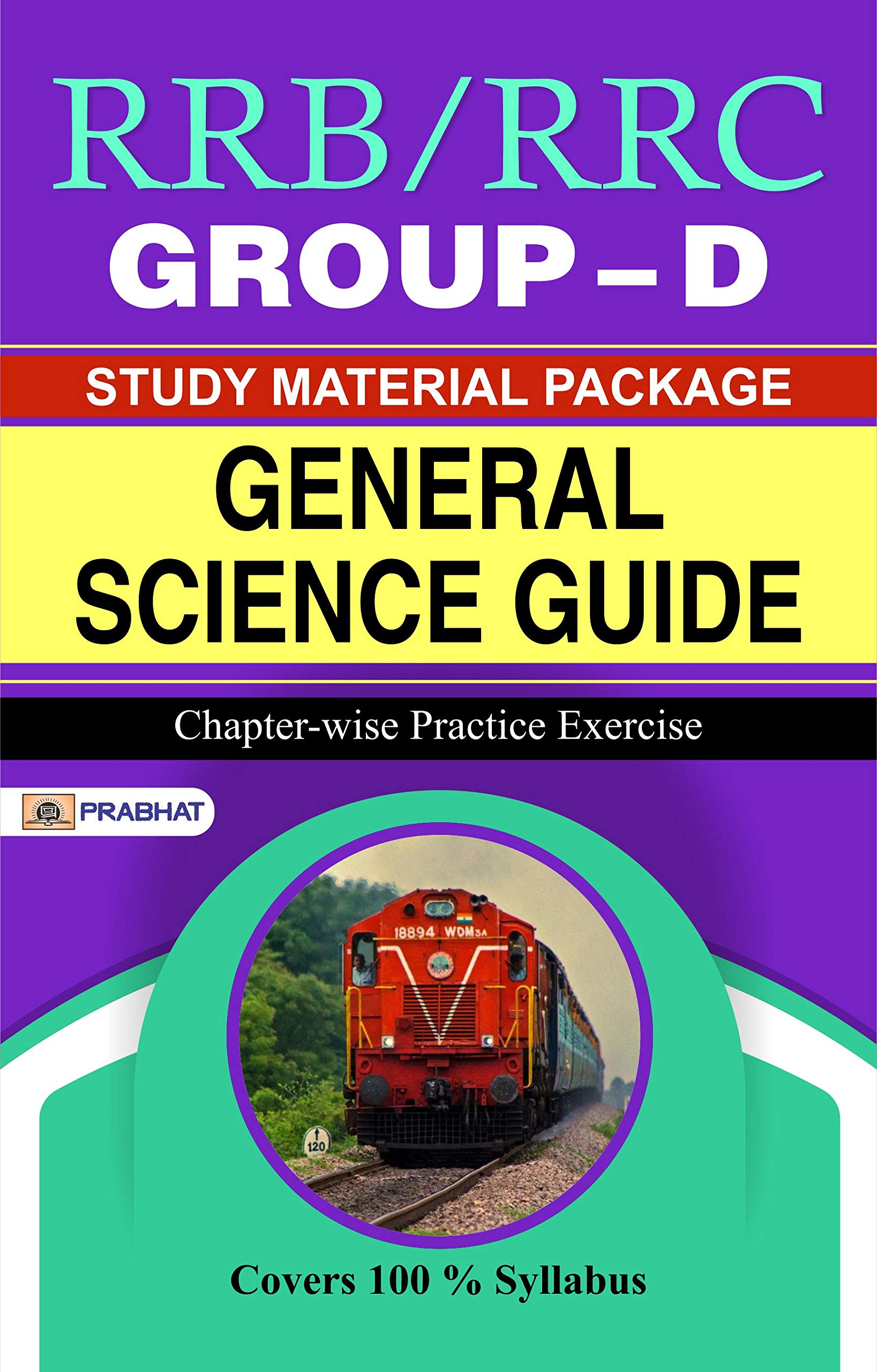RRB/RRC GROUP-D GENERAL SCIENCE GUIDE by Team Prabhat | Goodreads
