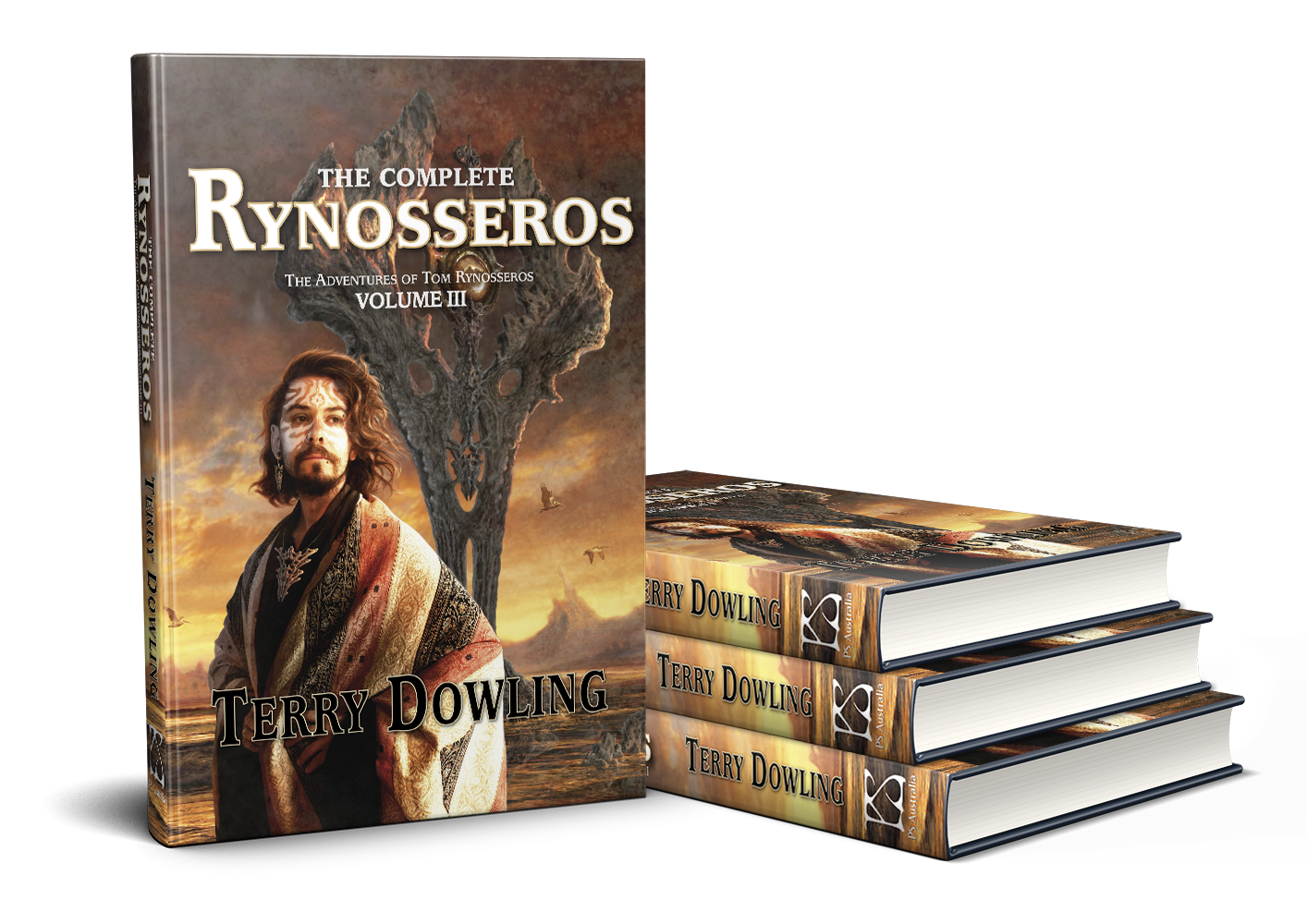 The Complete Rynosseros: Volume 3 by Terry Dowling | Goodreads