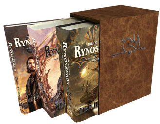 The Complete Rynosseros by Terry Dowling | Goodreads