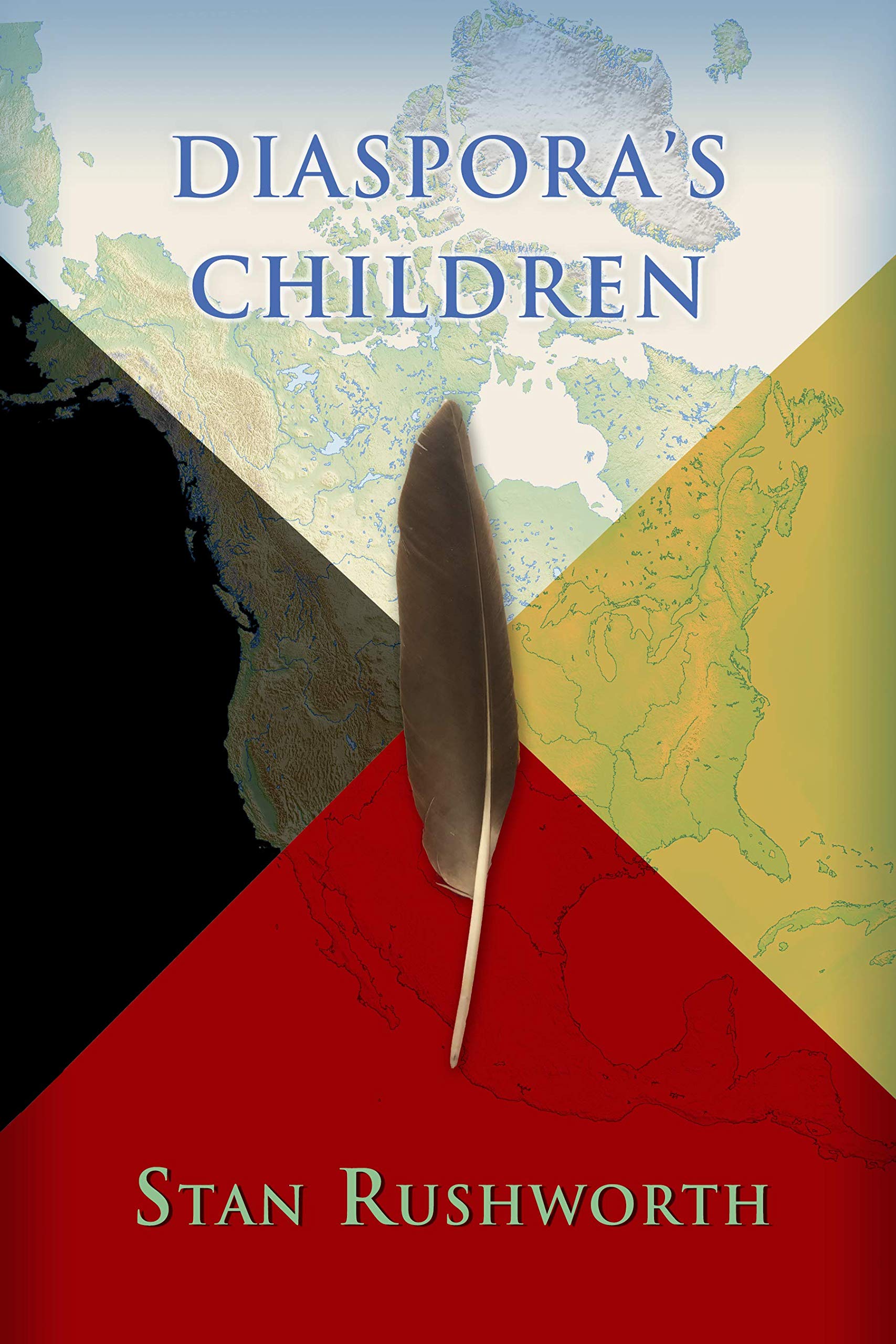 Diaspora's Children by Stan Rushworth | Goodreads