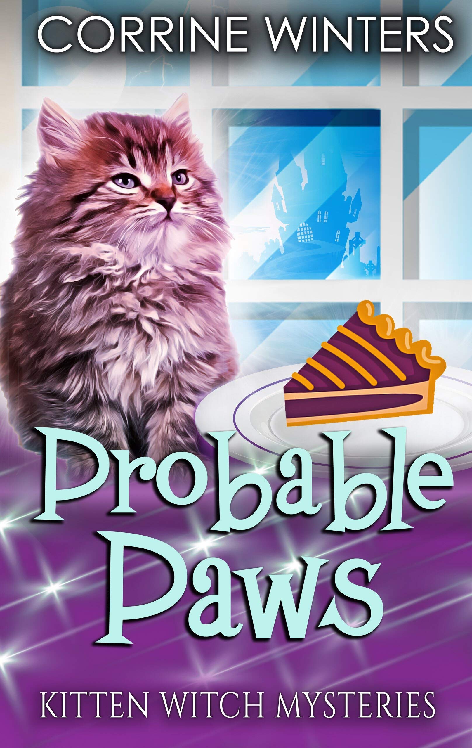 Probable Paws (Kitten Witch Mysteries #4) by Corrine Winters | Goodreads