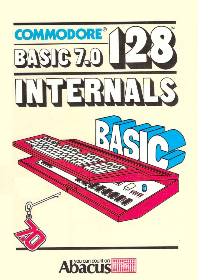Commodore 128 BASIC 7.0 Internals by Dennis Jarvis | Goodreads