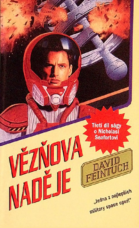 Vězňova naděje (Nicholas Seafort, #3) by David Feintuch | Goodreads