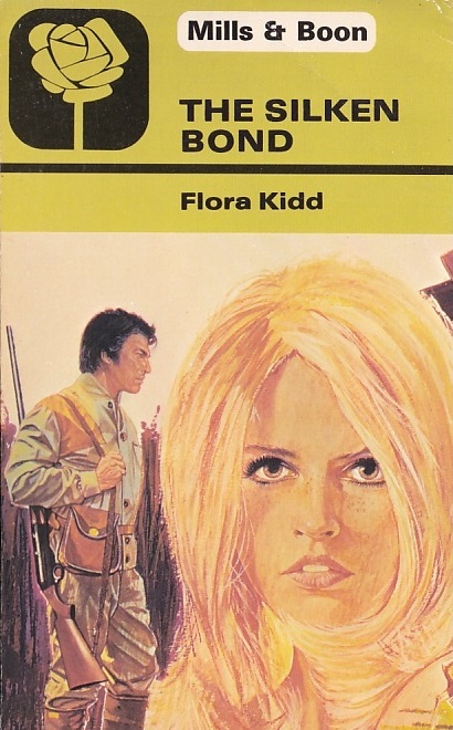 The Silken Bond by Flora Kidd | Goodreads