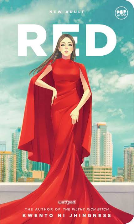 Red (Aragonza, #1) by Jhing Bautista | Goodreads