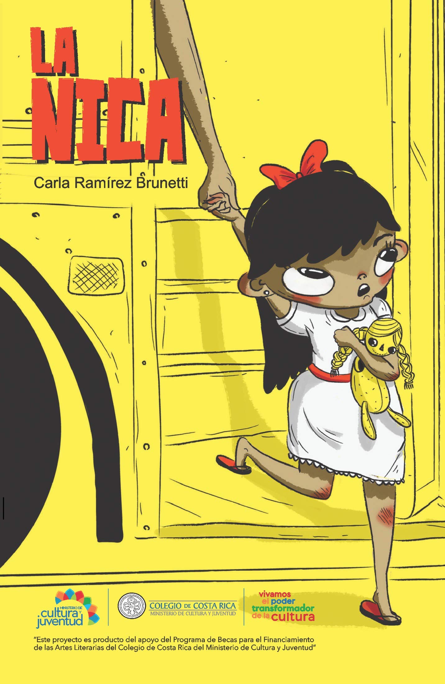 La Nica: Un relato inmigrante by Carla Ramirez Brunetti | Goodreads