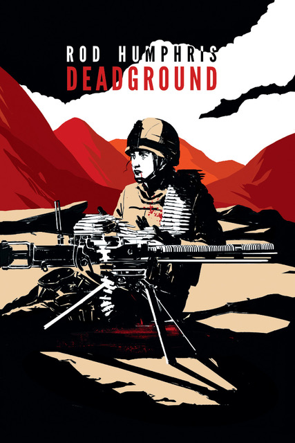 Dead Ground (Simon Ellice, #1) by Rod Humphris | Goodreads