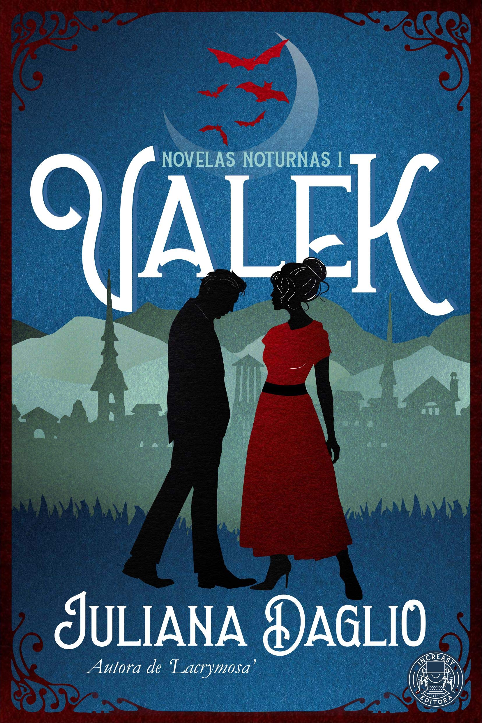 Valek (Novelas Noturnas Livro 1) by Juliana Daglio | Goodreads
