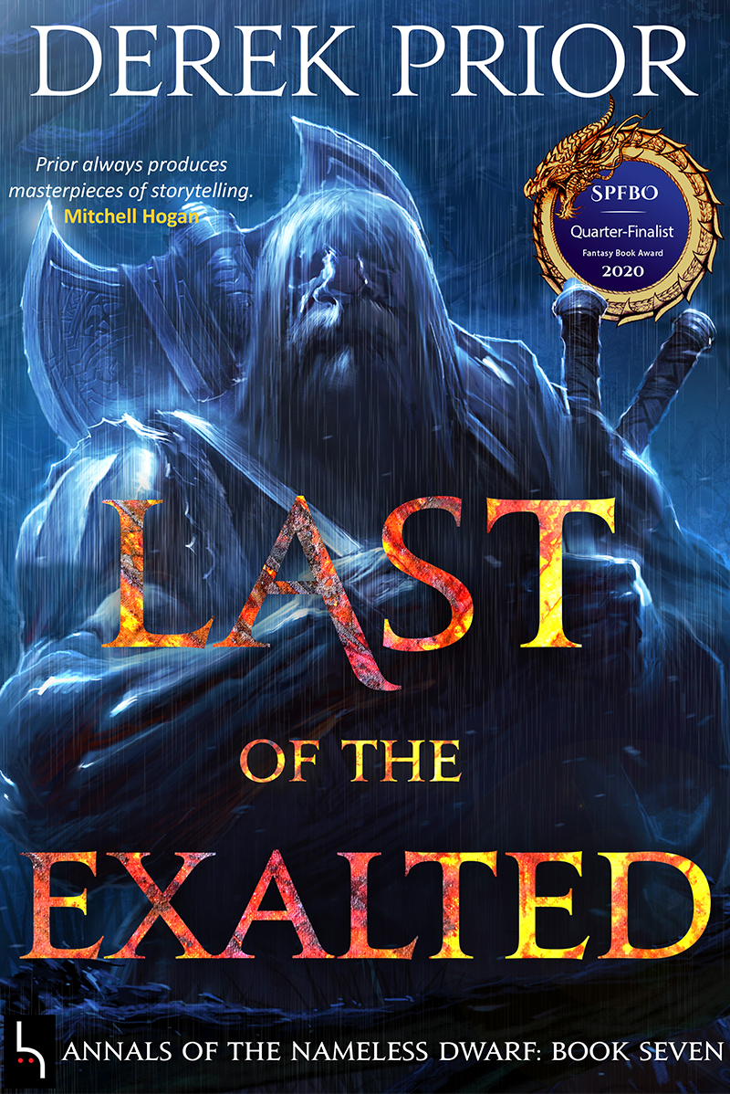 Last of the Exalted by Derek Prior | Goodreads