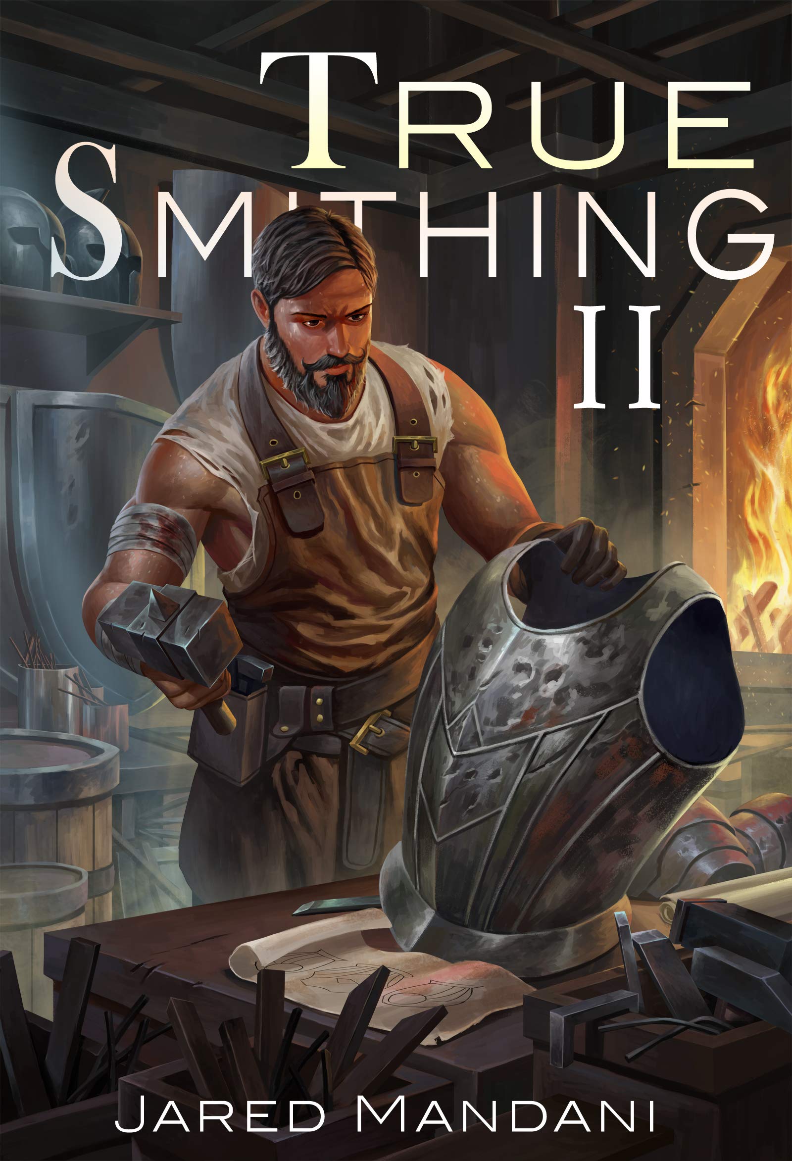 True Smithing II (True Smithing #2) by Jared Mandani | Goodreads