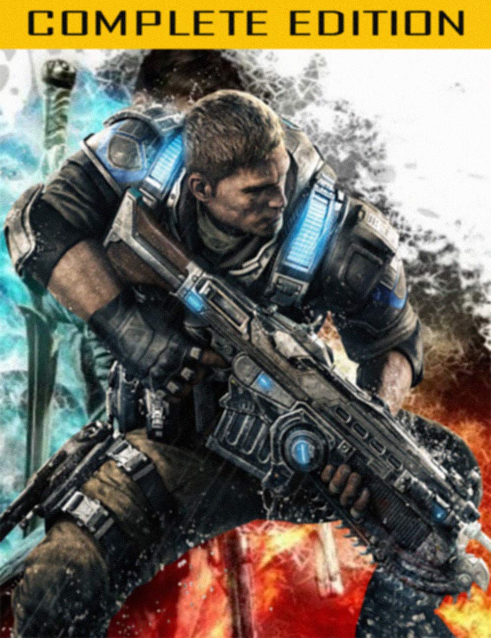 Gears 5 - Complete Walkthrough & Strategy Guide by US Guide Inc ...