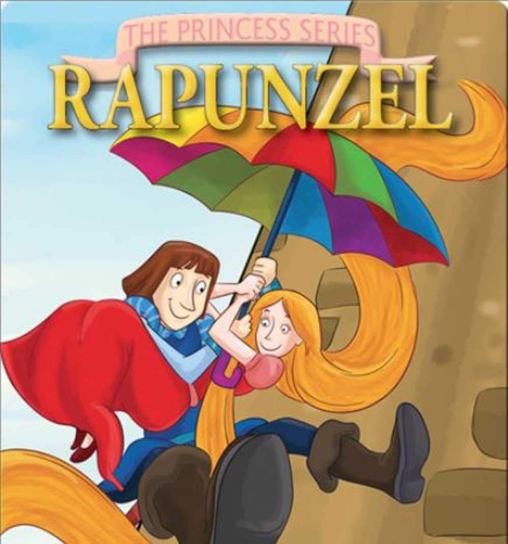 The Princess Series Rapunzel: kids bookshelf by Michele Jordan | Goodreads