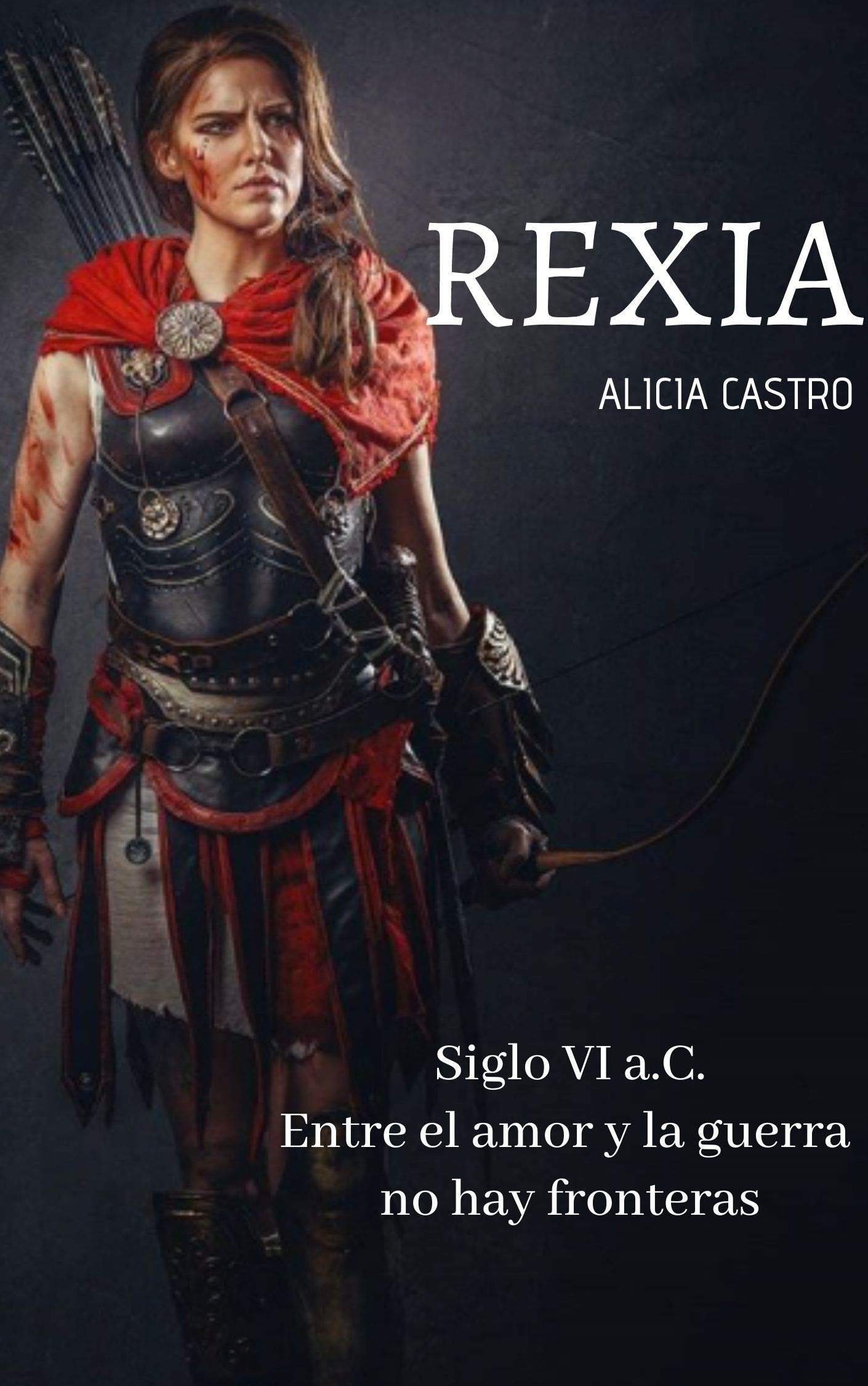 REXIA: Siglo VI a.C. Entre el amor y la guerra no hay fronteras by ...